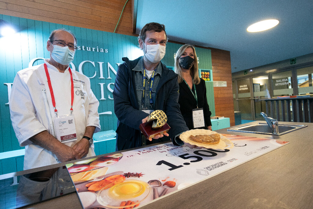 Esta es la receta de la mejor tarta de manzana de España (del ...