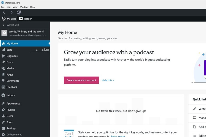 WordPress ya tiene su propia aplicación para Windows 10 en la Tienda de ...
