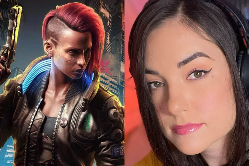 Cyberpunk 2077: Sasha Grey, streamer y ex actriz porno, será la voz de ...