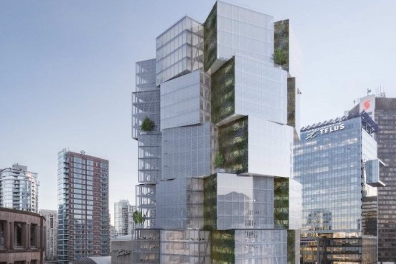 Apple podría abrir nuevas oficinas en uno de los rascacielos más ...