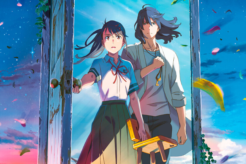 "Estoy muy cansado de oírlo": el director de Your Name y Suzume está ...