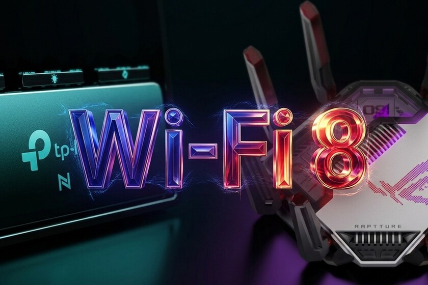 Los primeros routers con WiFi 8 ya son oficiales: ASUS y TP-Link ya ...