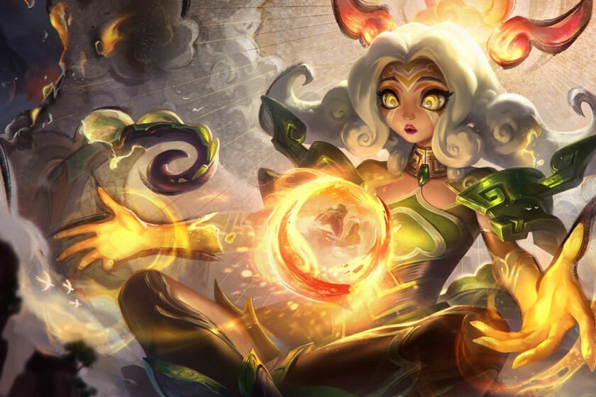 Riot Games presenta oficialmente el rework de Neeko: Todas las nuevas ...