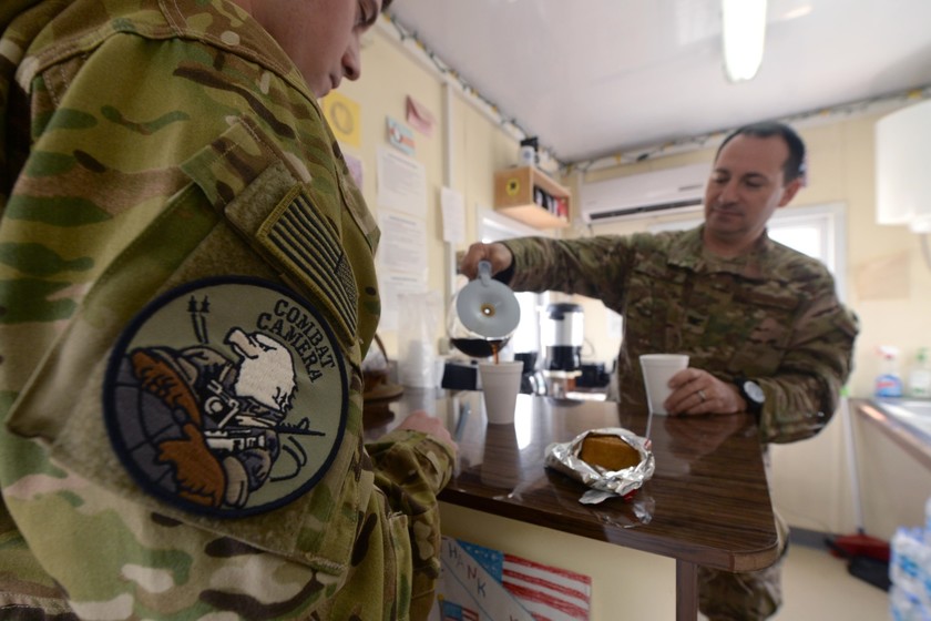 Cómo sacar el máximo partido al café según los militares estadounidenses