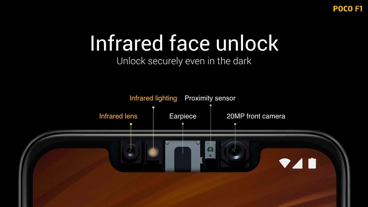 Nuevo POCO F1: características, precio y ficha técnica.