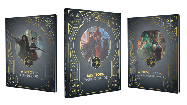 Si alguna vez soñaste con controlar la Alomancia de Mistborn, podrás ...