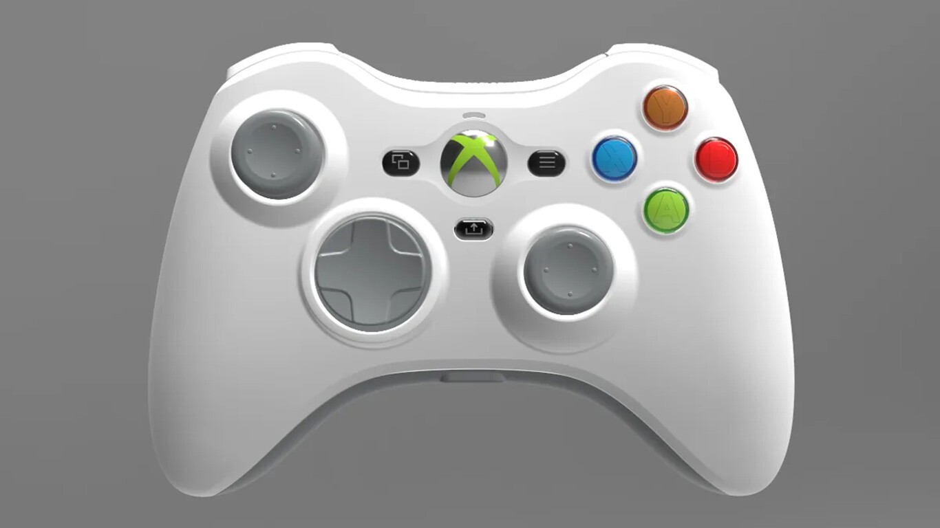 El mítico control de la Xbox 360 regresará en una edición especial ...