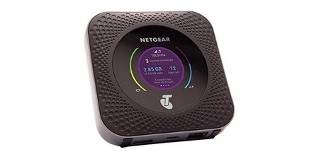 Ofertas en conectividad Netgear: routers convencionales y 4G o sistemas ...