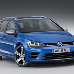 Volkswagen Golf R Variant