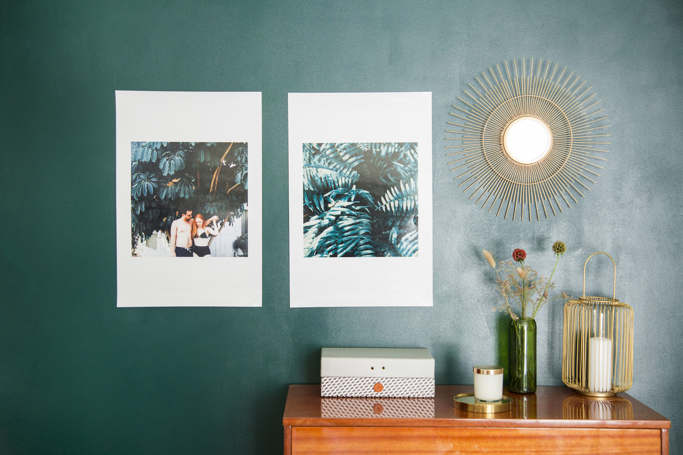 Tus fotos favoritas convertidas en posters o murales para decorar la ...