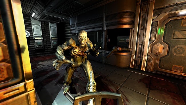 Doom 3: BFG Edition ya disponible en Nvidia Shield TV y Shield Tablet ...
