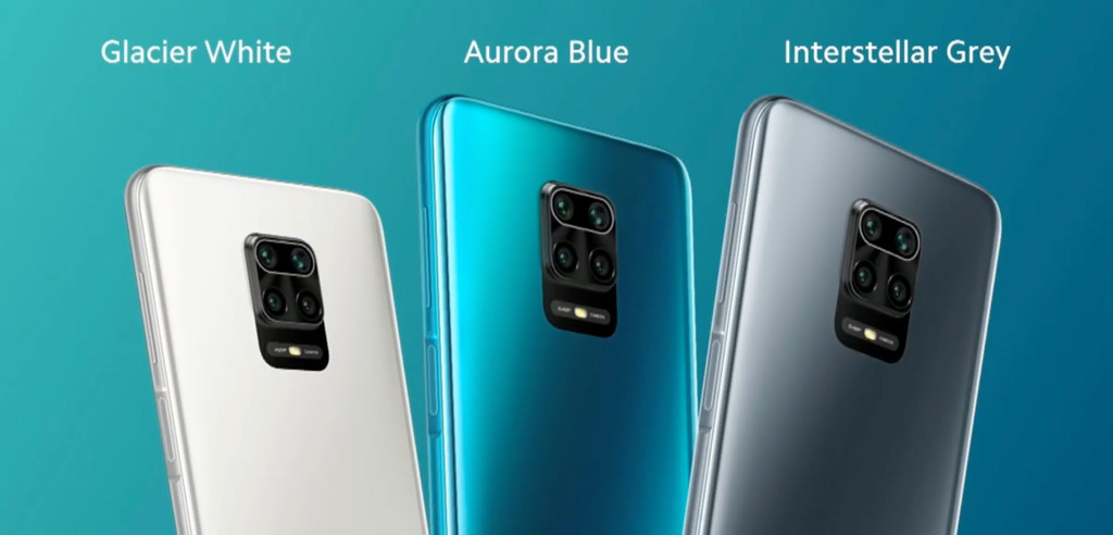 Nuevo Xiaomi Redmi Note 9S: características, precio y ficha técnica.