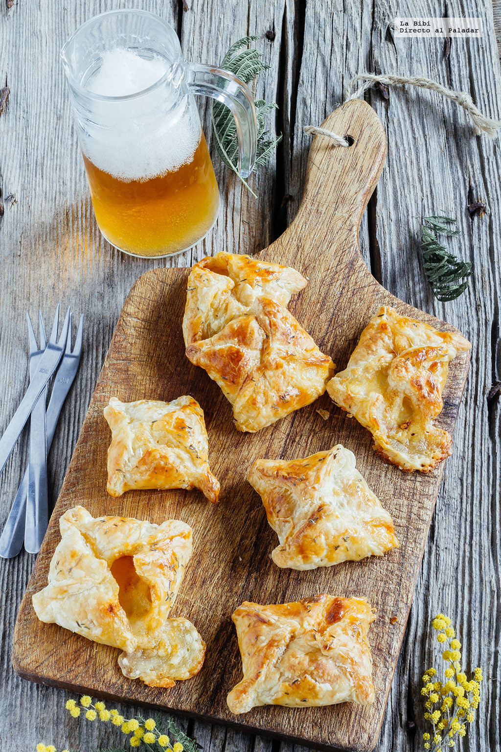 13 recetas de botanas navideñas