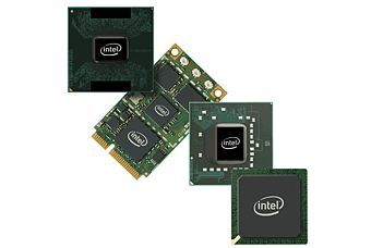 Nuevos productos de Intel [CES 2008]