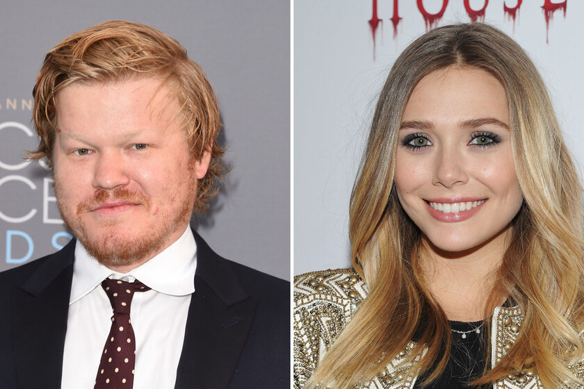 Jesse Plemons y Elizabeth Olsen protagonizarán 'Love and Death', la nueva miniserie de David E ...
