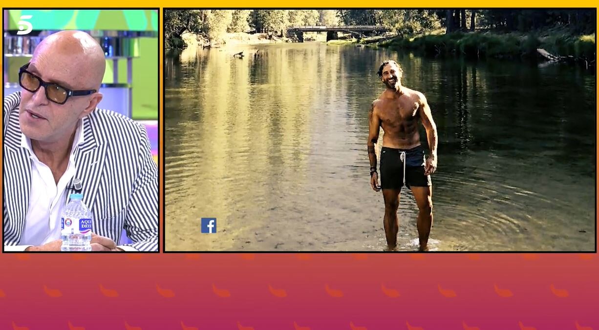 Kiko Matamoros se pronuncia sobre Nacho Santandreu, el nuevo novio de ...