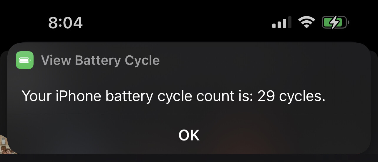 Cómo saber cuántos ciclos de carga tiene la batería de tu iPhone y ...