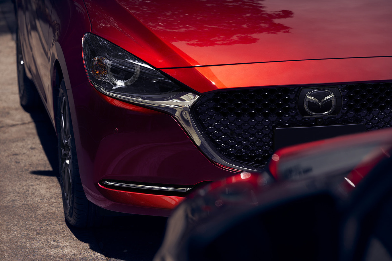 Mazda 2 2020: Características, fotos e información