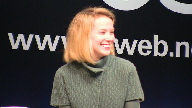 Marissa Mayer, Tumblr y el nuevo Yahoo