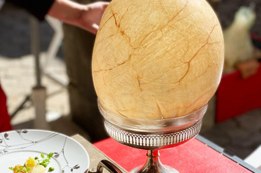 Qué es el 'poulet en vessie' que veremos hoy en MasterChef: la técnica ...