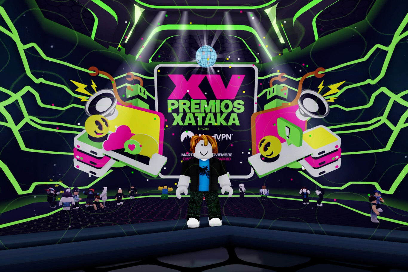 Últimas horas para votar a tus favoritos en los Premios Xataka NordVPN 2024