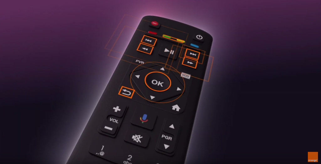 El descodificador Android de Orange TV mejora con una nueva guía de ...