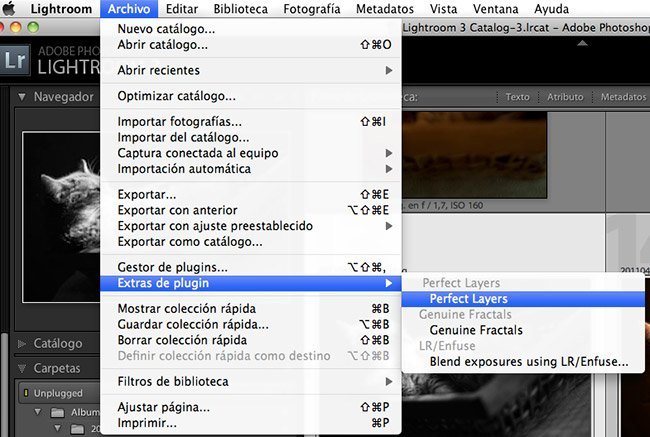 Perfect Layers: capas en Lightroom y (próximamente) Aperture