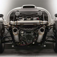 El Ultima RS 2019 es una bestia con motor V8 de hasta 1.200 CV, un peso ...