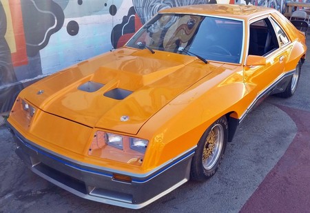 Ford McLaren Mustang M-81, una pieza de historia que ahora puede ser tuya