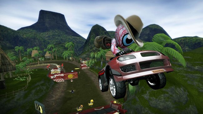 'ModNation Racers'. Análisis