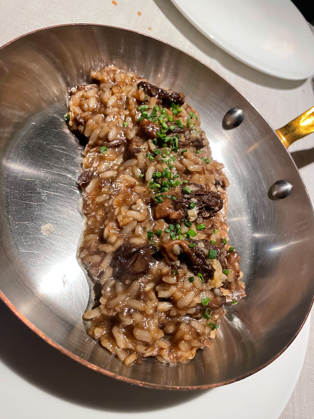 He probado uno de los mejores restaurantes de Madrid: está dentro del ...