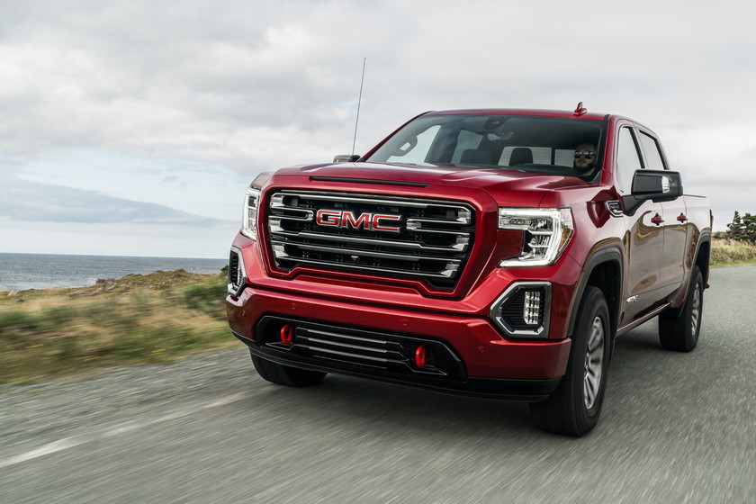 GMC Sierre 2019: primeros detalles de su lanzamiento en México
