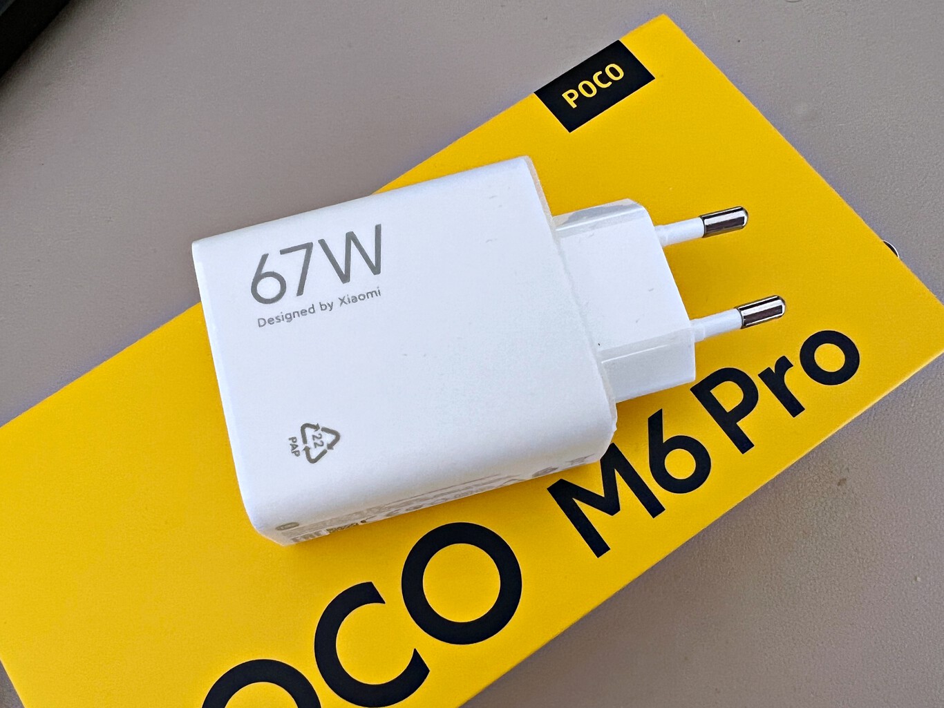 Xiaomi POCO M6 Pro, análisis. Review con características precio y ...