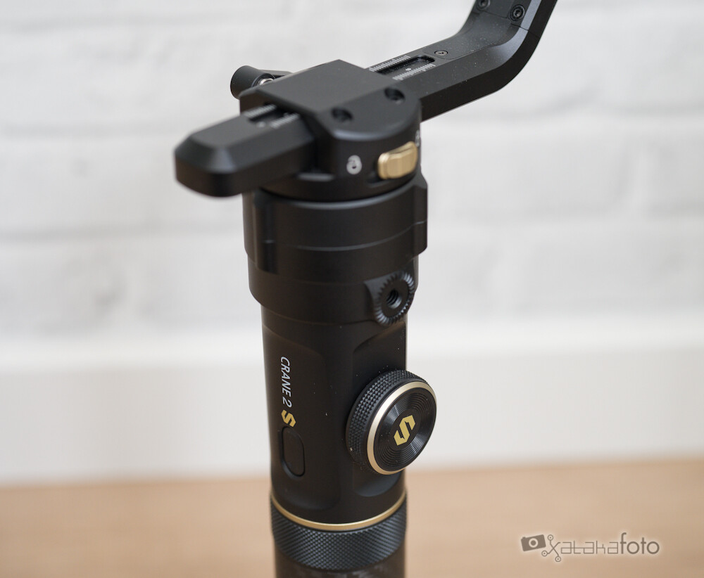 Zhiyun Crane 2S, análisis: review con características, precio y ...