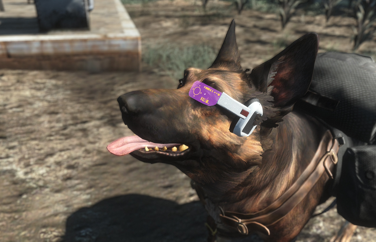 Un mod para Fallout 4 añade un visor de Dragon Ball Z que funciona y es ...