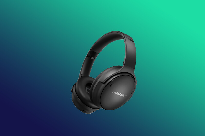 Amazon deja casi precio mínimo estos auriculares inalámbricos Bose: con potente cancelación de ...