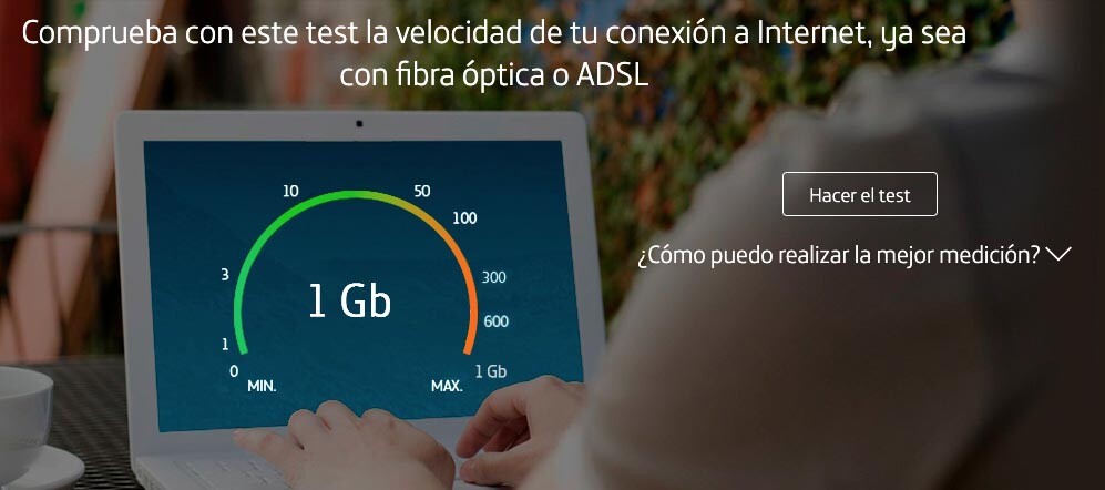 Probamos los cinco test de velocidad más conocidos para medir la ...