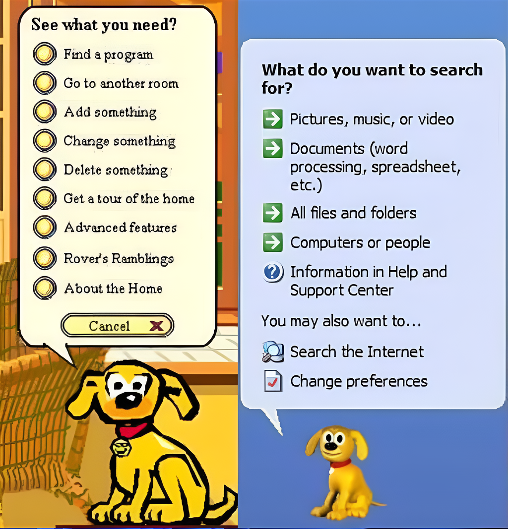 En 1995, Microsoft creía haber encontrado la forma de humanizar Windows ...