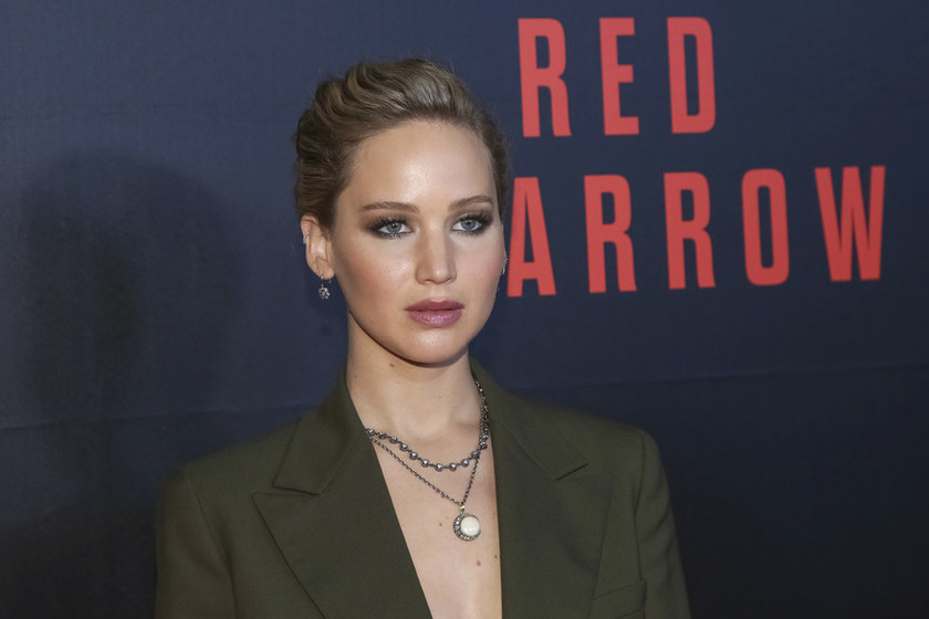 Jennifer Lawrence también se une a Netflix: protagonizará una comedia ...