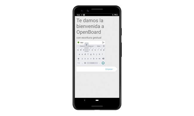 Probamos OpenBoard: la alternativa de código abierto al teclado de Google