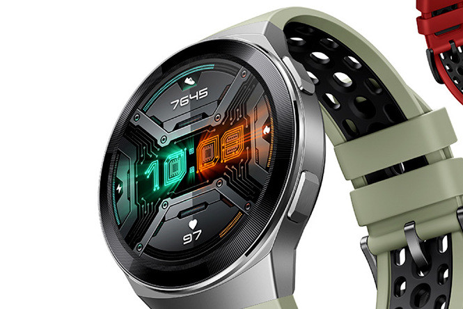 Watch GT 2e: el rey en la duración de la batería