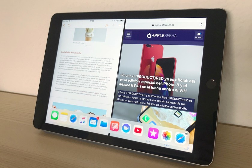 Comparativa iPad 2018 y Chromebook CTL J5: el espejismo del precio ...