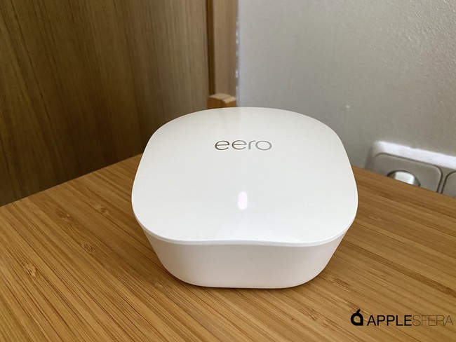 Router mesh de eero, análisis: compatibilidad con HomeKit, buena ...