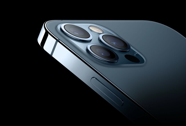 Apple iPhone 12 Pro y 12 Pro Max: 5G y gran cambio de diseño para la ...