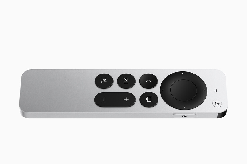 El nuevo Siri Remote podría ser compatible con la app Buscar, por lo ...