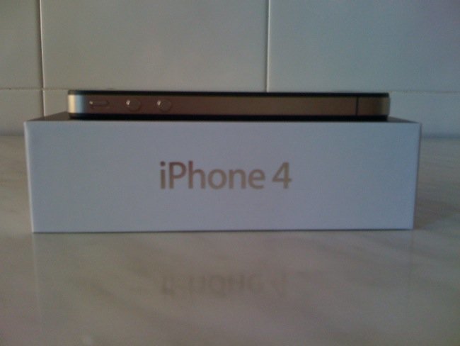 iPhone 4, primeras impresiones