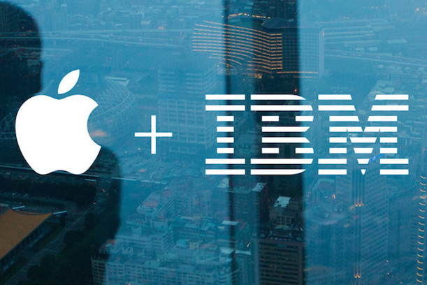 Macs en la oficina: IBM afirma que mejoran el rendimiento de sus empleados
