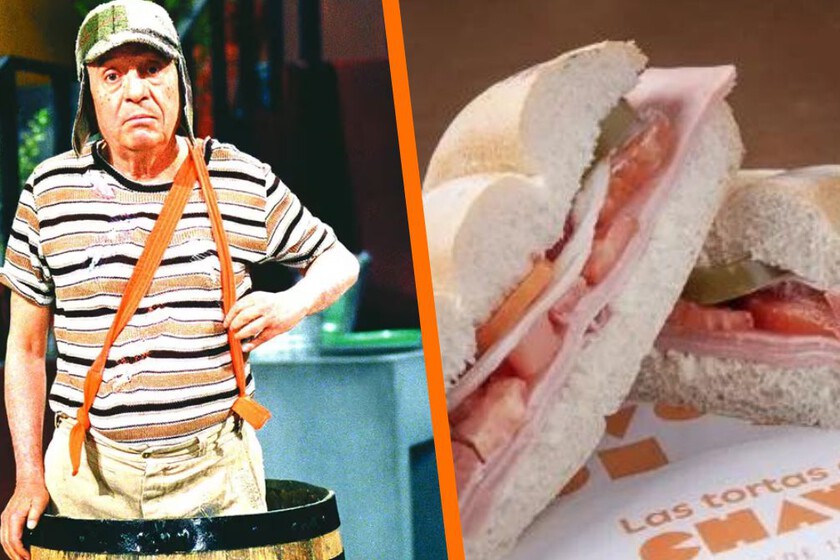 ¿Te acuerdas de la torta de El Chavo del 8? Ahora podrás pedirla a ...