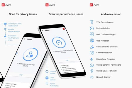 Los seis mejores antivirus gratis y de pago para tu móvil de este 2025