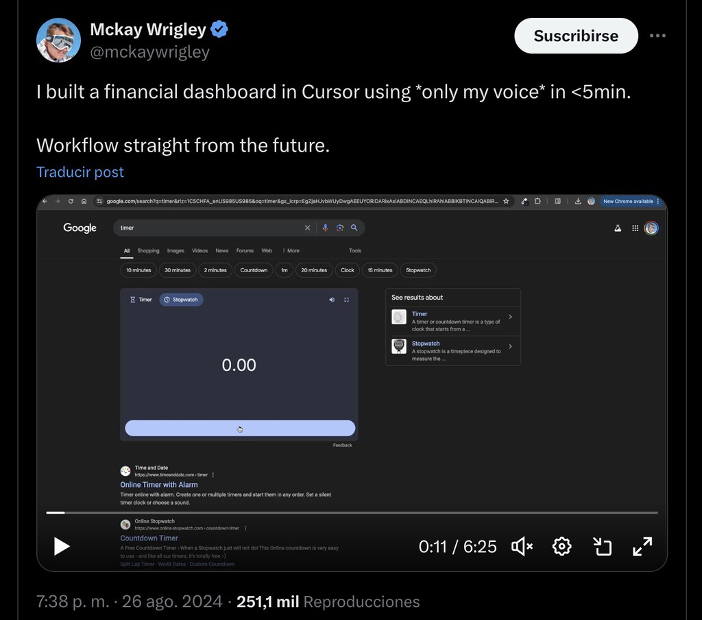 Cursor AI es el nuevo ChatGPT de los desarrolladores: cuando programar ...